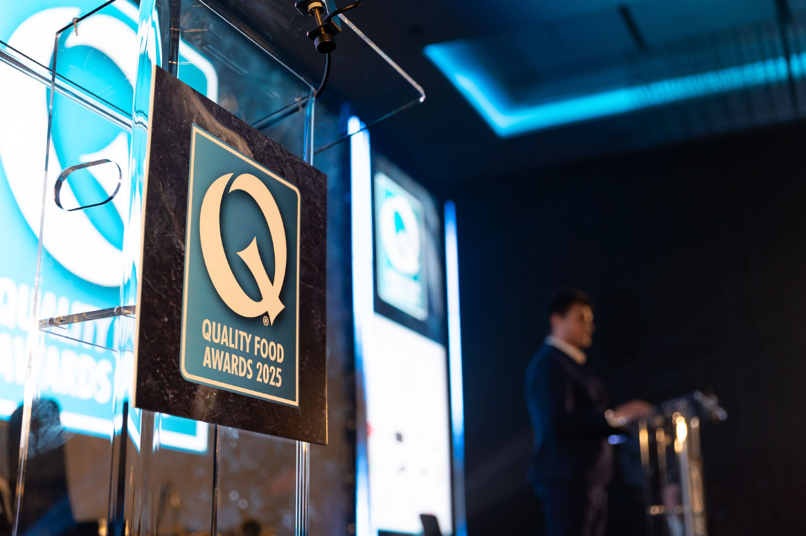 Five Wins at the 2025 Quality Food Awards – School Yard Kitchen